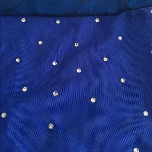 Tops | Authentic Step Ahead Cheerleading Uniform | Poshmark